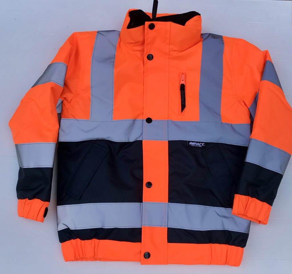 CHILDREN'S HI-VIS JACKET - The Family Store